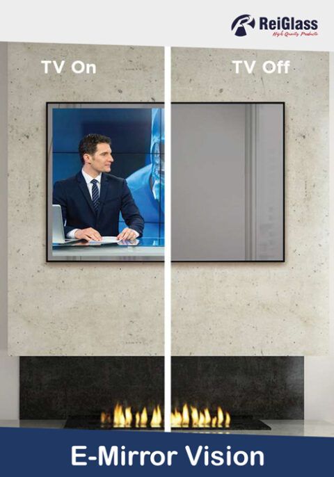 E-Mirror Vision - Cristaleria Reina