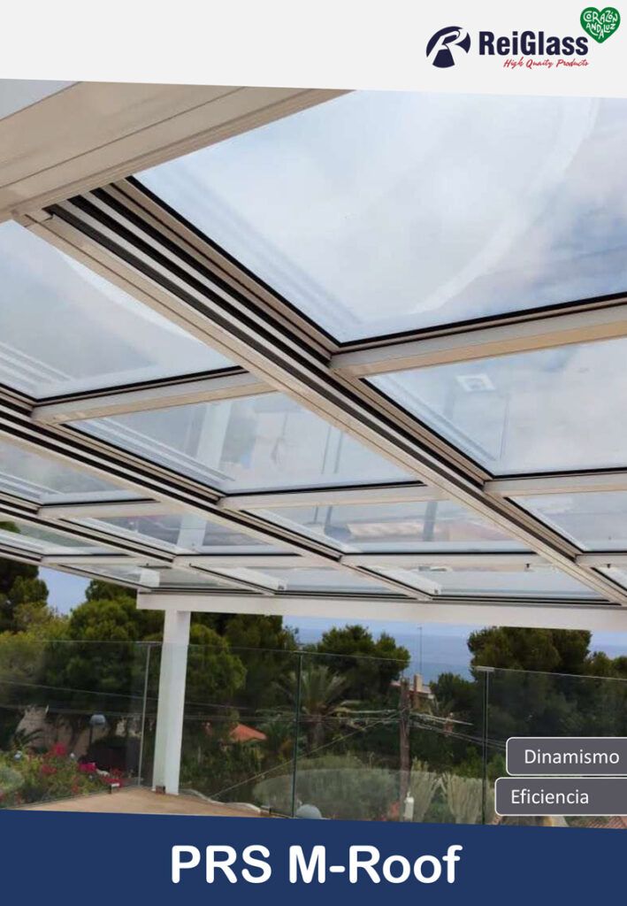 PRS M-Roof - Cristaleria Reina