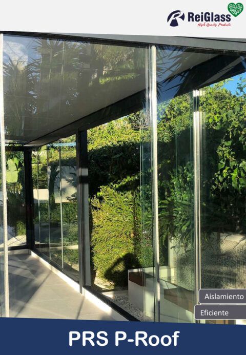 PRS P-Roof - Cristaleria Reina